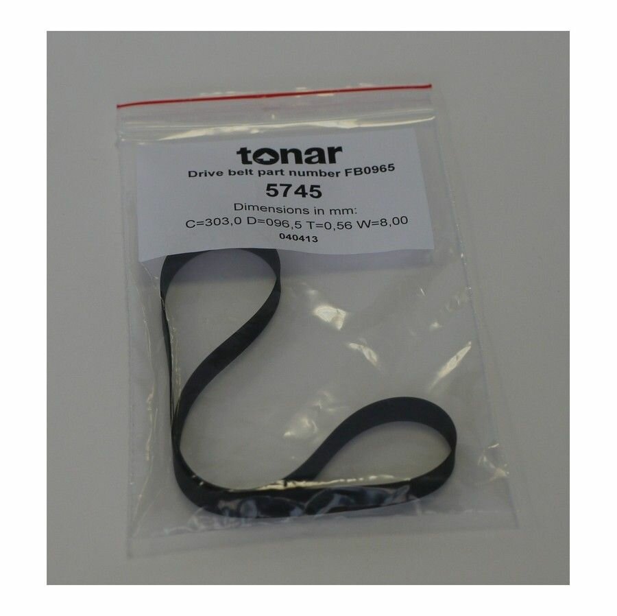 Пассик TONAR BELT C303.0 D096,5