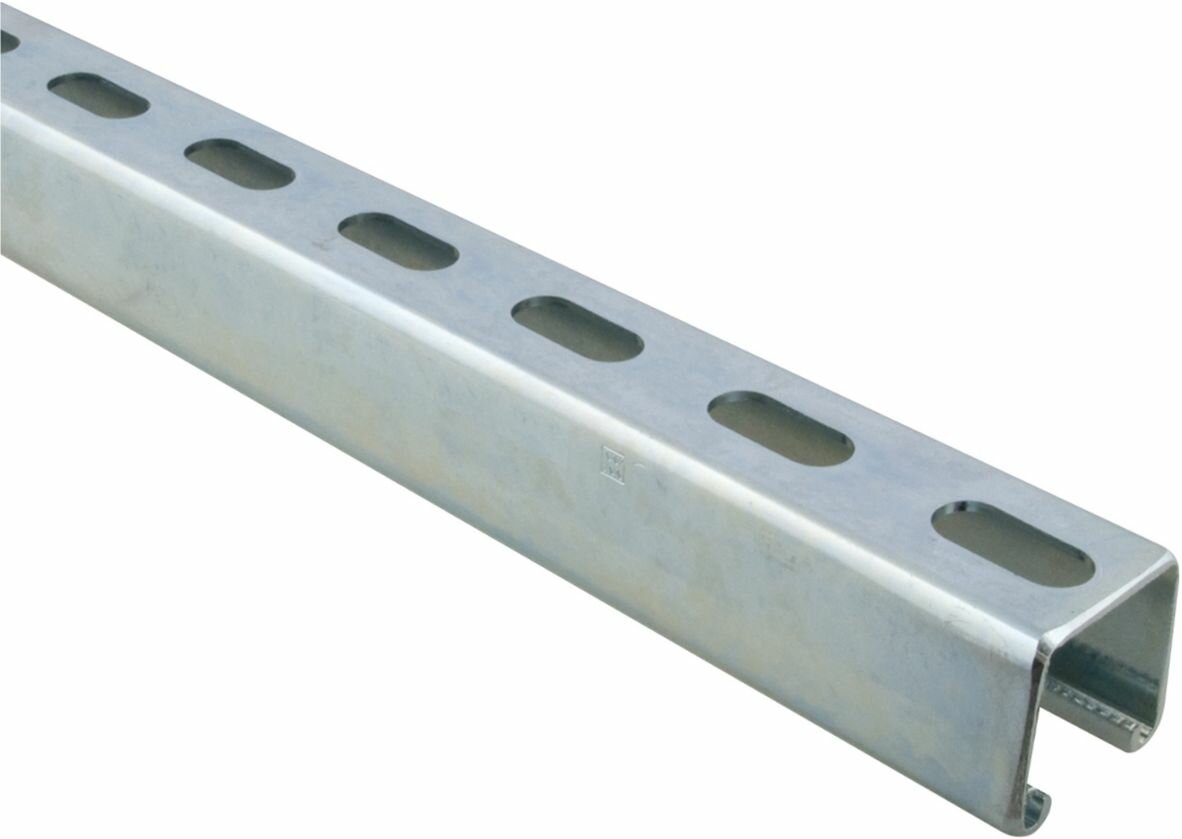 Траверса монтажная 38х40мм 3м