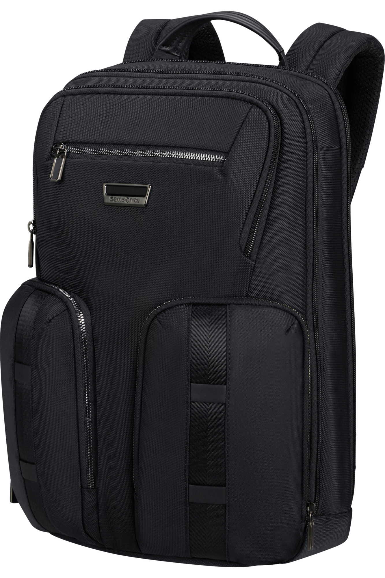Рюкзак Samsonite для ноутбука 15,6" Urban Eye, черный, полиэстер