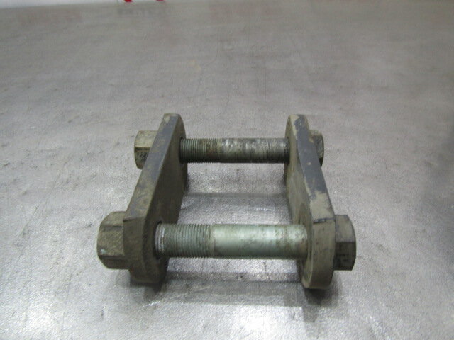 Серьга передней рессоры в сборе Mercedes Actros, Axor