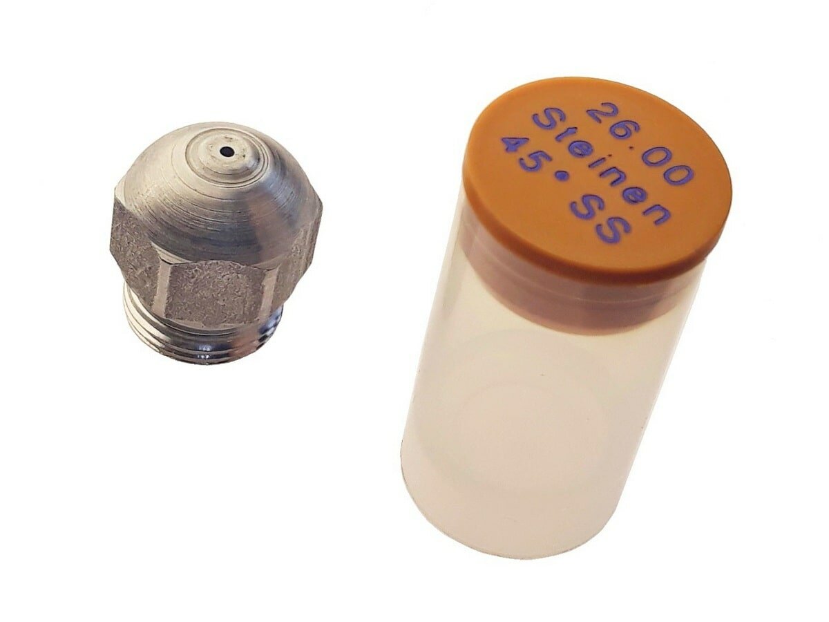 Форсунка Steinen 26.0 x 45 SS Baltur 5070422