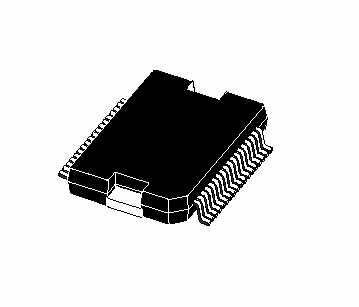 Микросхема TLE6230GP