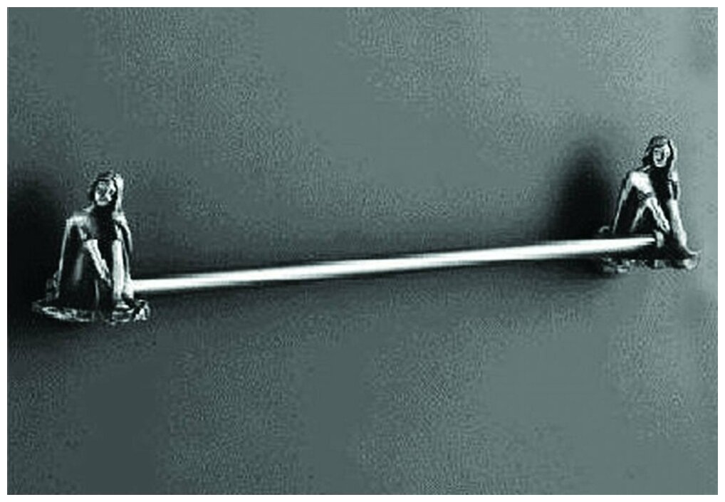 JUNO AM-B-0717-T Полотенцедержатель