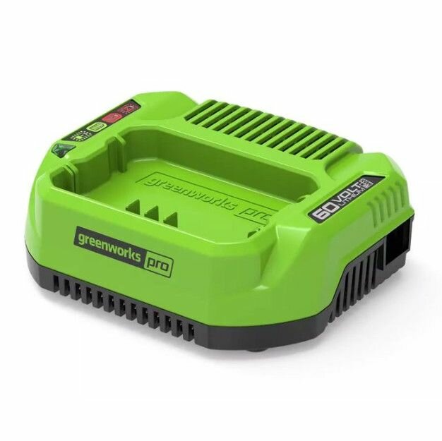 Зарядное устройство GREENWORKS 60V 2932007 2А GR
