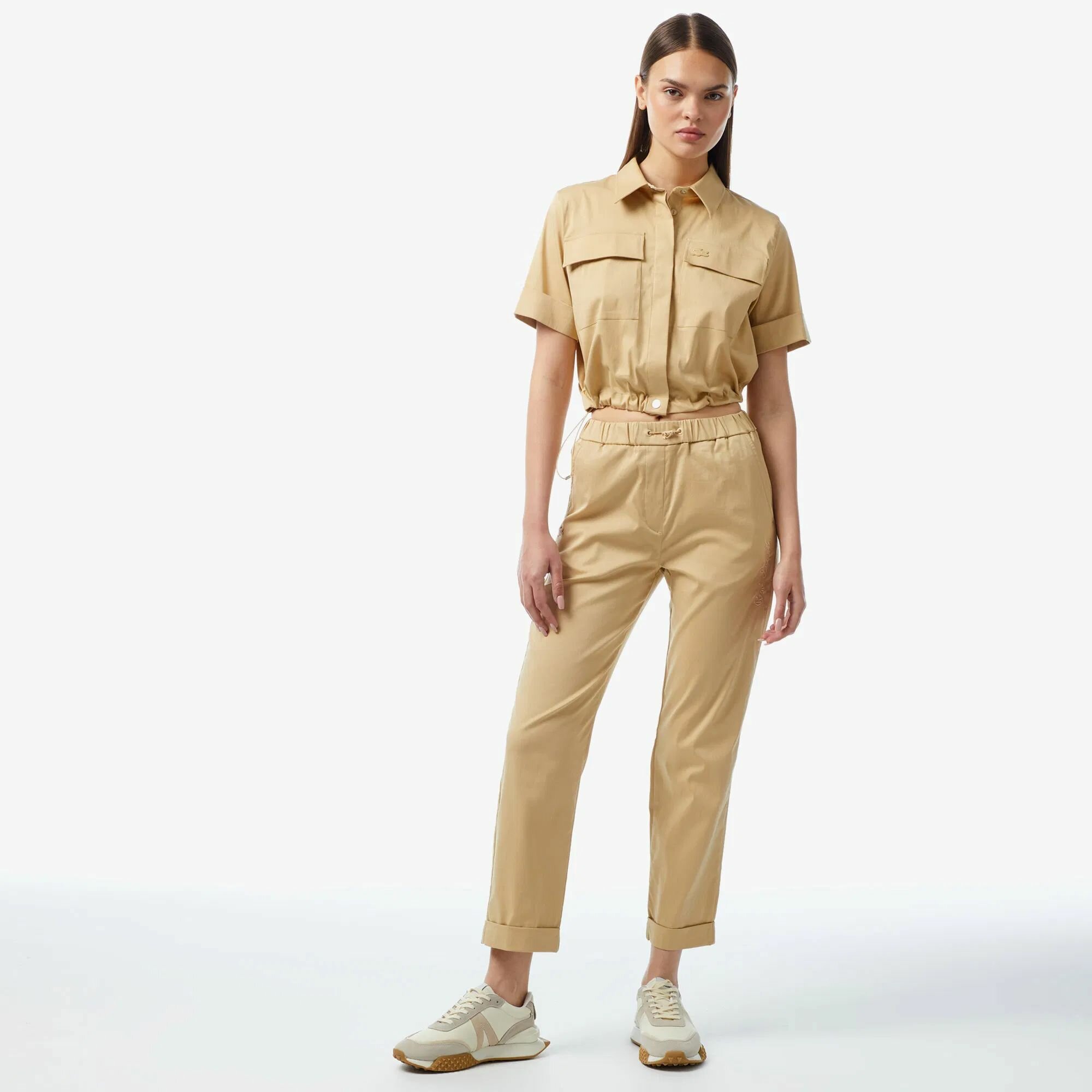 Брюки LACOSTE
