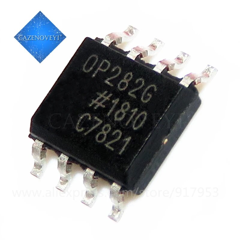 Выпрямители OP282GS (5 шт.)