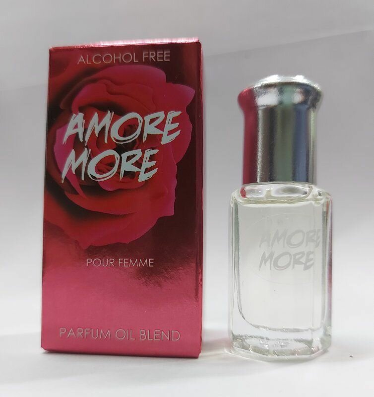 Парфюмерное масло Amore More 6 мл