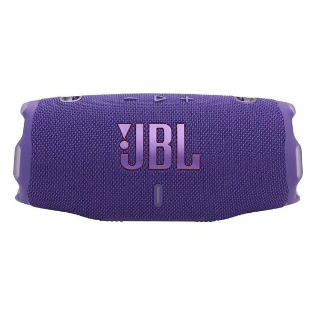 Портативная акустика JBL Charge 6, Фиолетовый