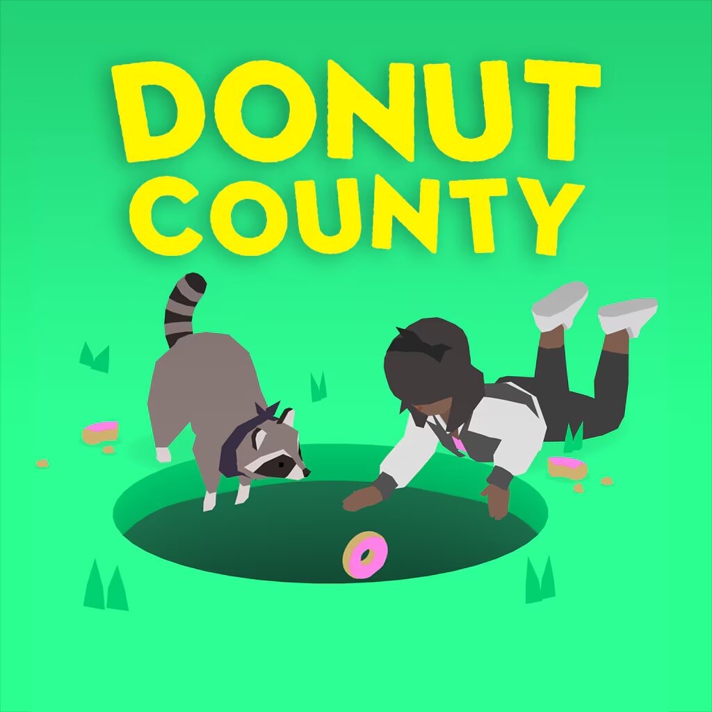 Donut County [Steam / Россия и СНГ]