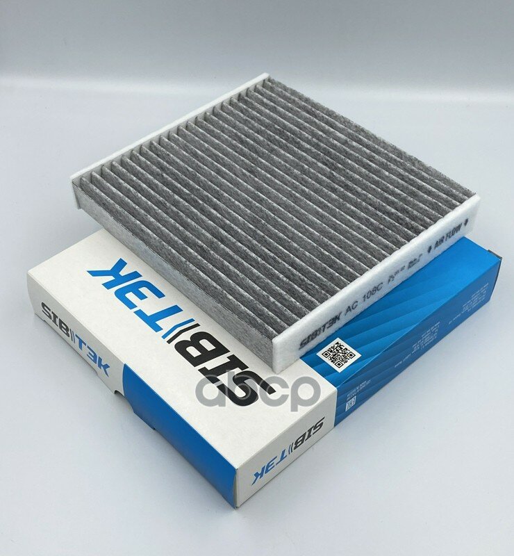 Фильтр салонный угольный SIBTEK AC108C для Toyota Alphard и др.