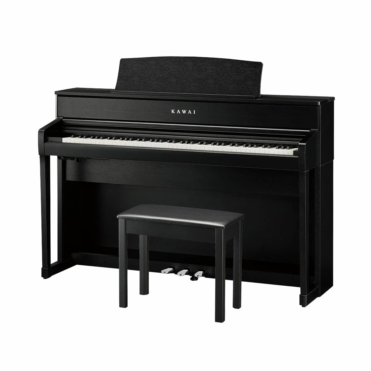 Цифровое пианино Kawai CA701 B