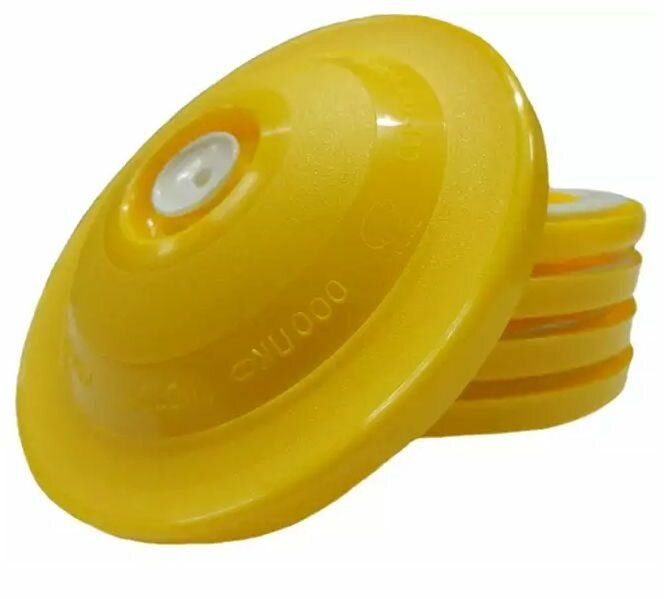 Крышка вакуум для резьбовых банок d-100 (5шт в уп)