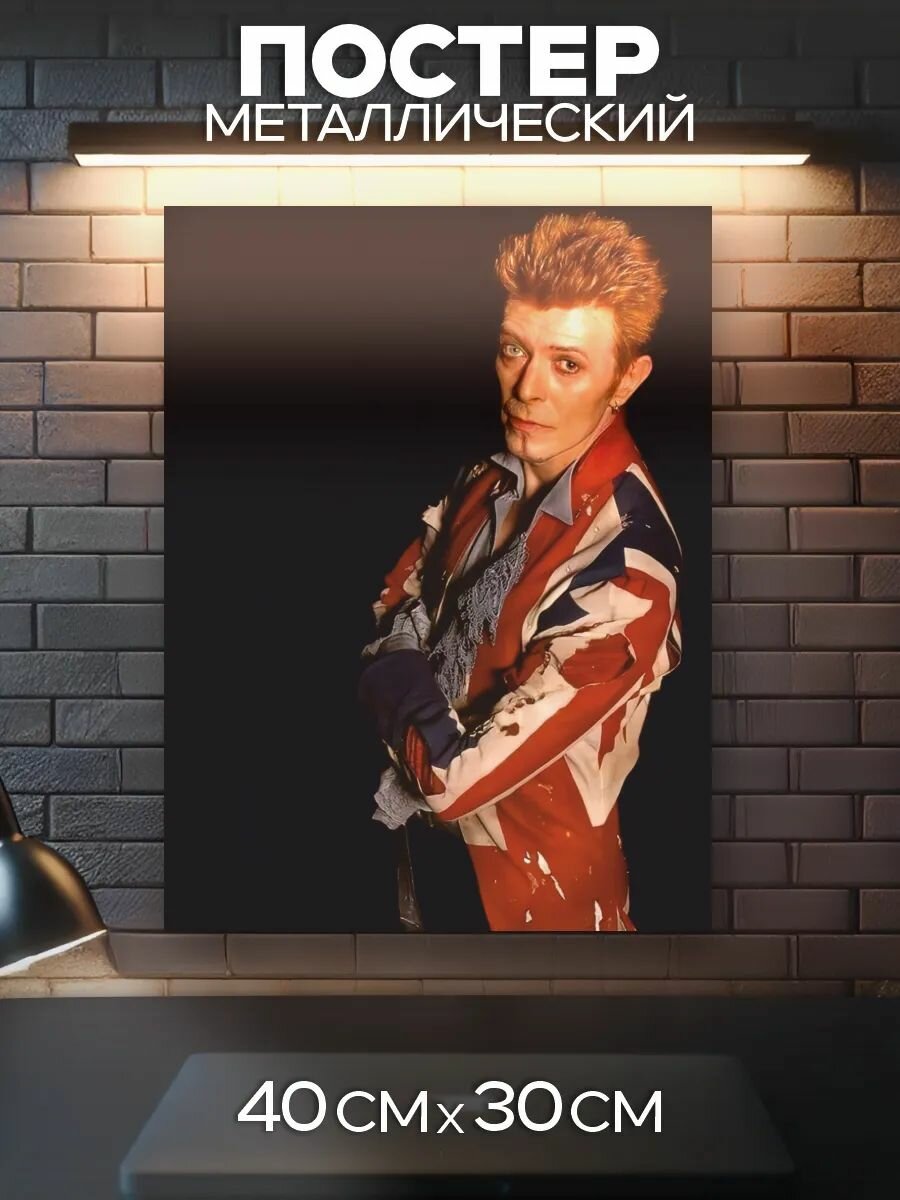 Картина на стену David Bowie - Дэвид Боуи