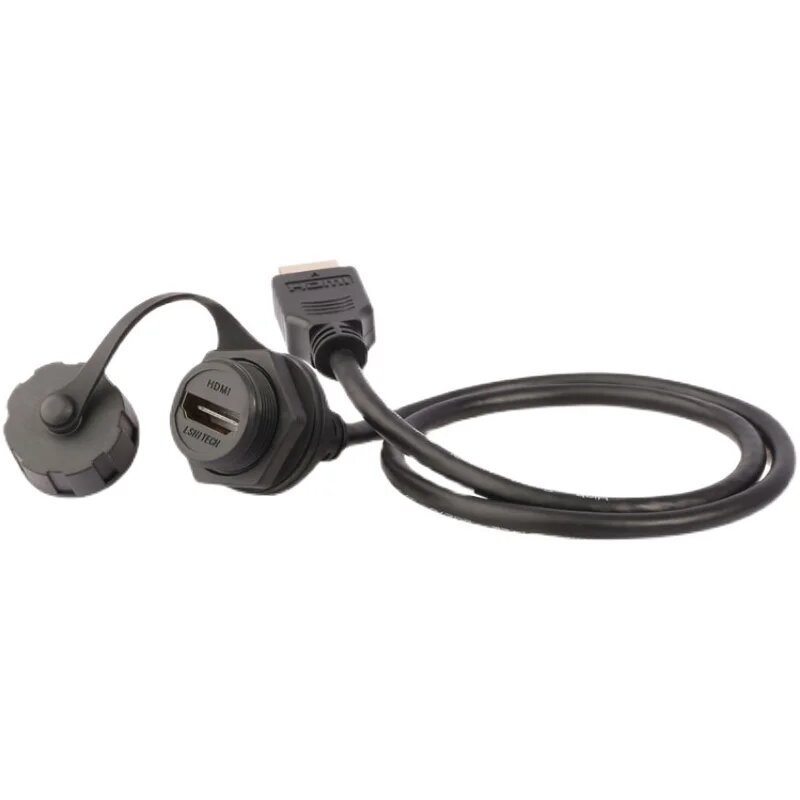 Водонепроницаемый HDMI кабель VYOPBC 0.3-1 м 0.5m cable