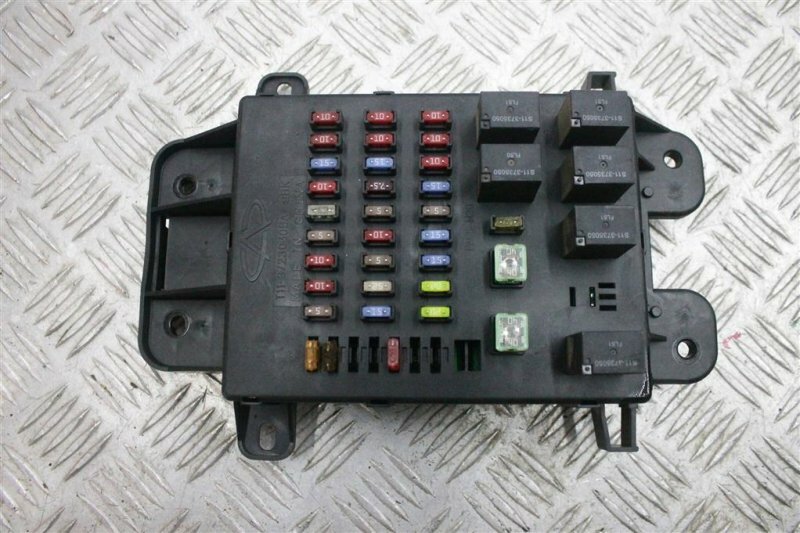 Б/У Блок предохранителей Vortex Tingo FL / Вортекс Тинго FL 1.8 SQR481FC 132 Л.С. 2012