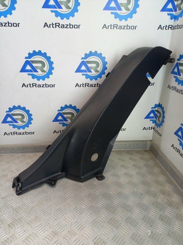 Б/У Пластик салона Kia Ceed 2 JD / Киа Сид 2 JD G4FG 1.6 129Л.С универсал 2013 задн. прав.