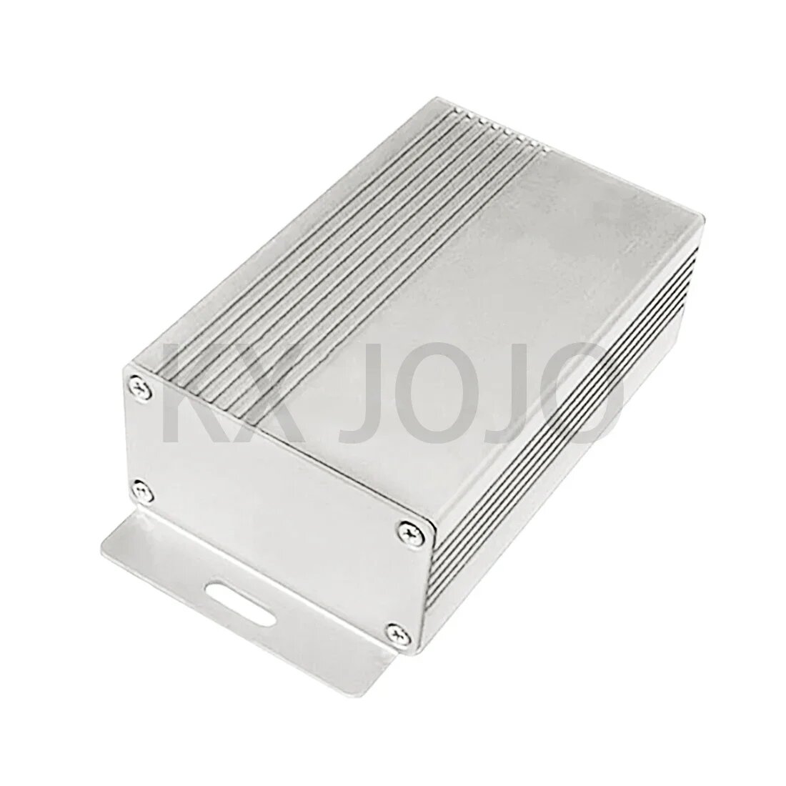 Алюминиевый корпус для электроники 65*35*100/120/150 мм