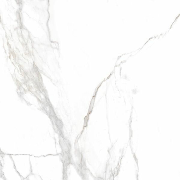 Керамогранит Absolut Gres (Абсолют Грес) Statuario Metrix полированный 60х60 см, AB1200G (1.44 м2)