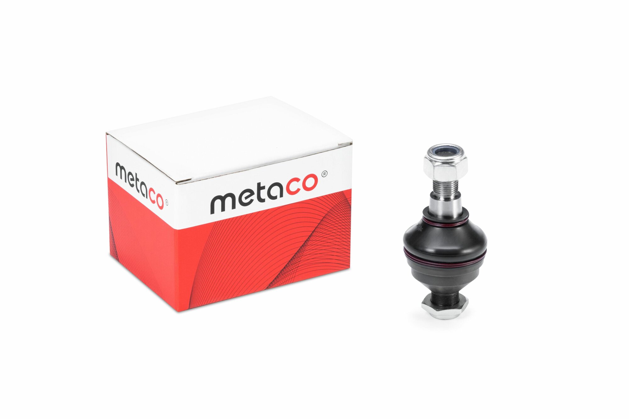 Опора шаровая передней подвески Metaco 4200-344