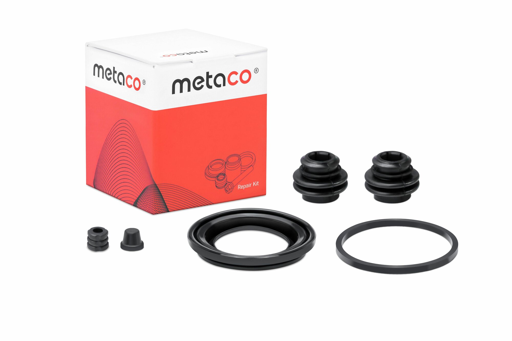 Р/к переднего суппорта Metaco 3840-116