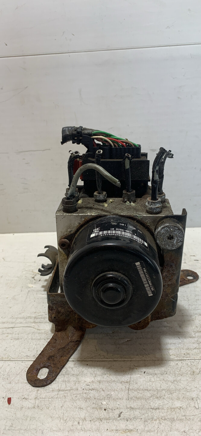 Блок ABS Peugeot 206 2000 962862638B