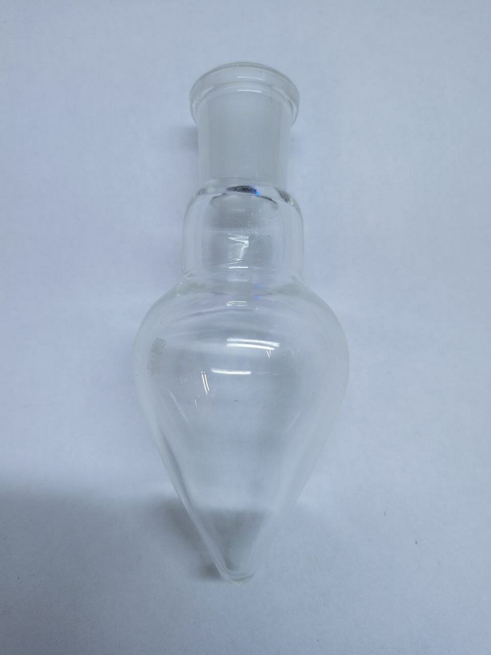 Колба остродонная 50 мл 14/23 1 шт