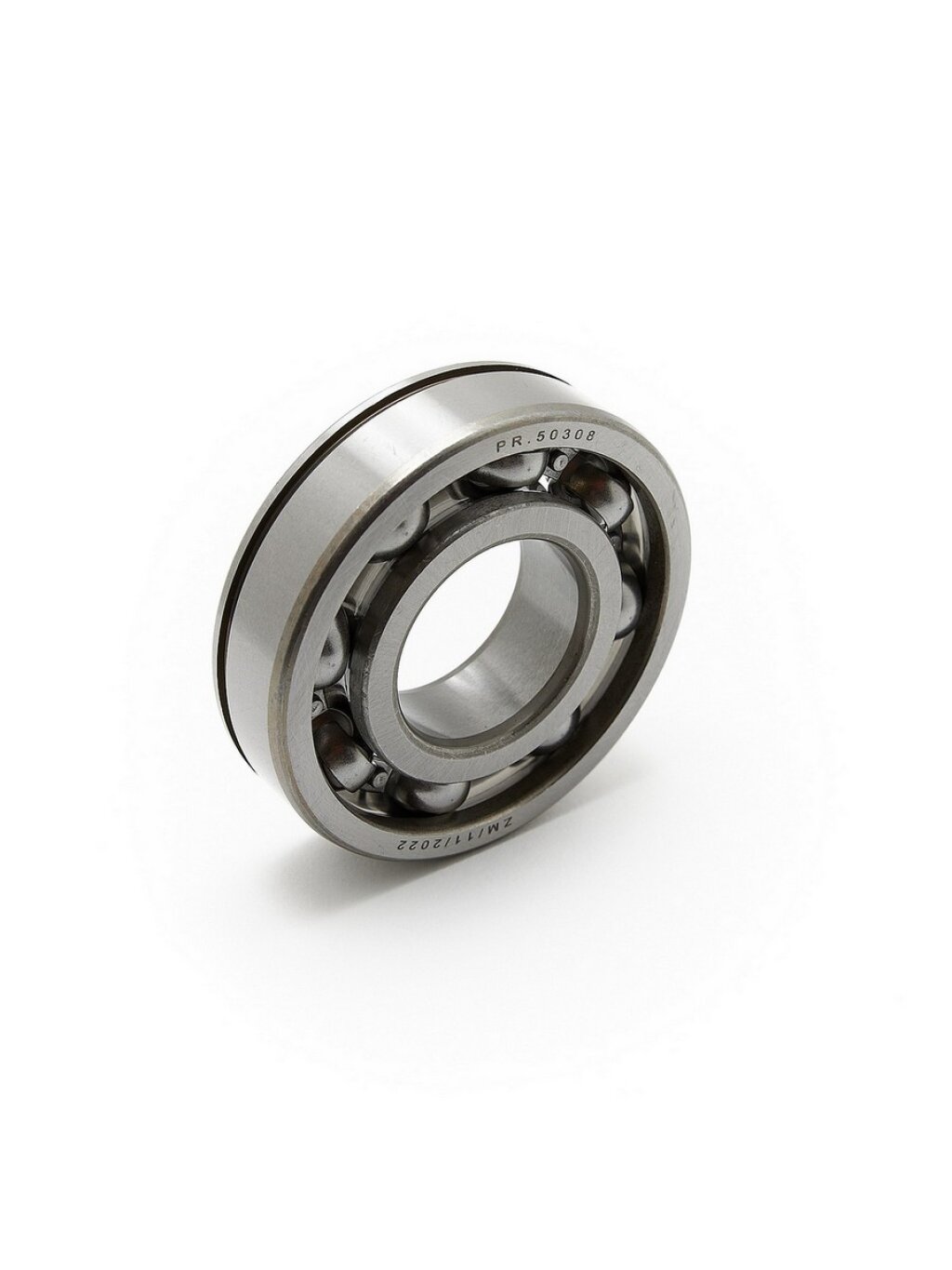 Подшипник КПП ГАЗель NEXT н/о (№6308N) первичного вала "PRAVT" шариковый, радиальный