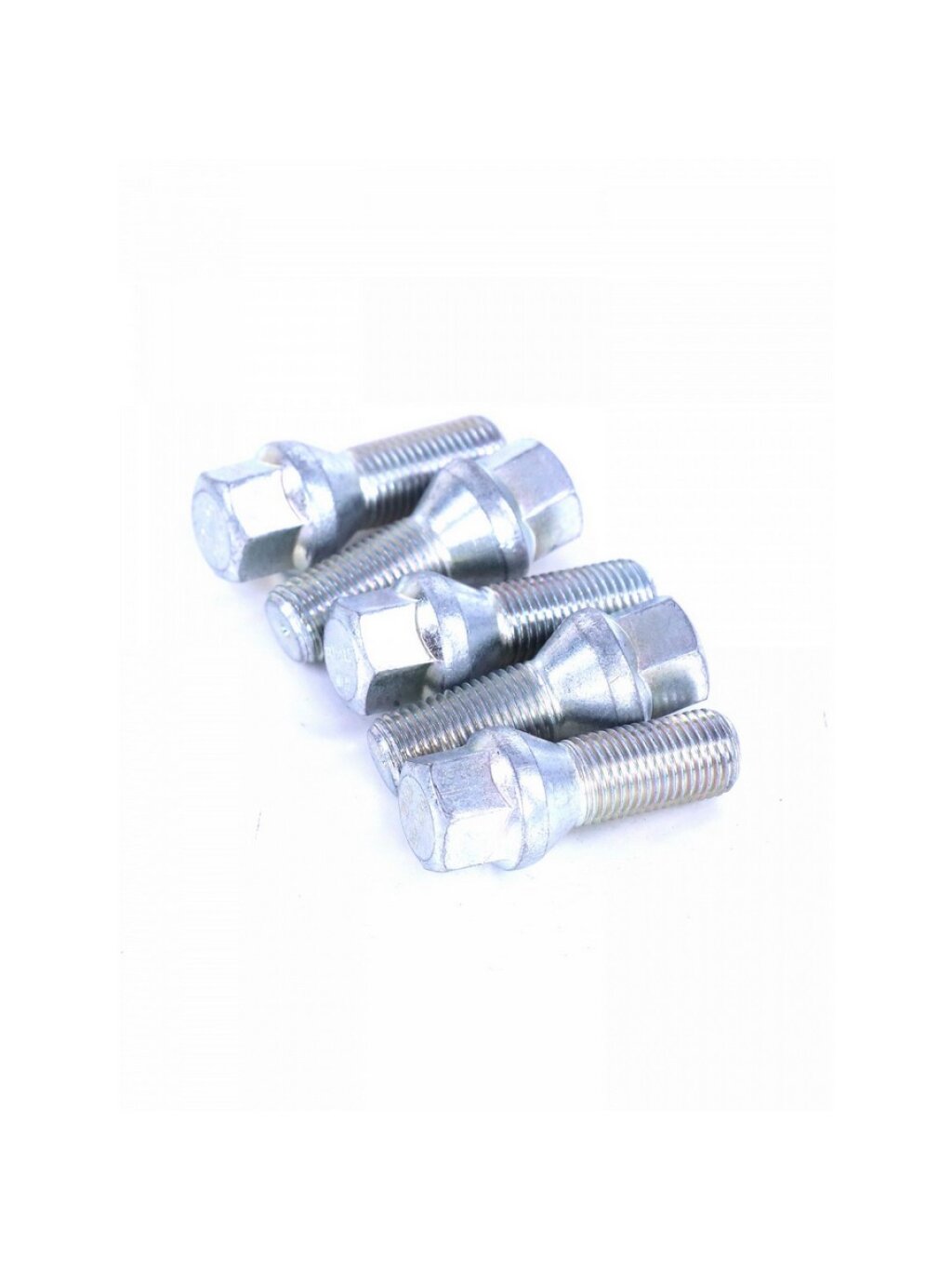 Болт колесный М14х1.5 28 конус ключ 17 кл.10.9 (5 шт) Riginal RG3100110