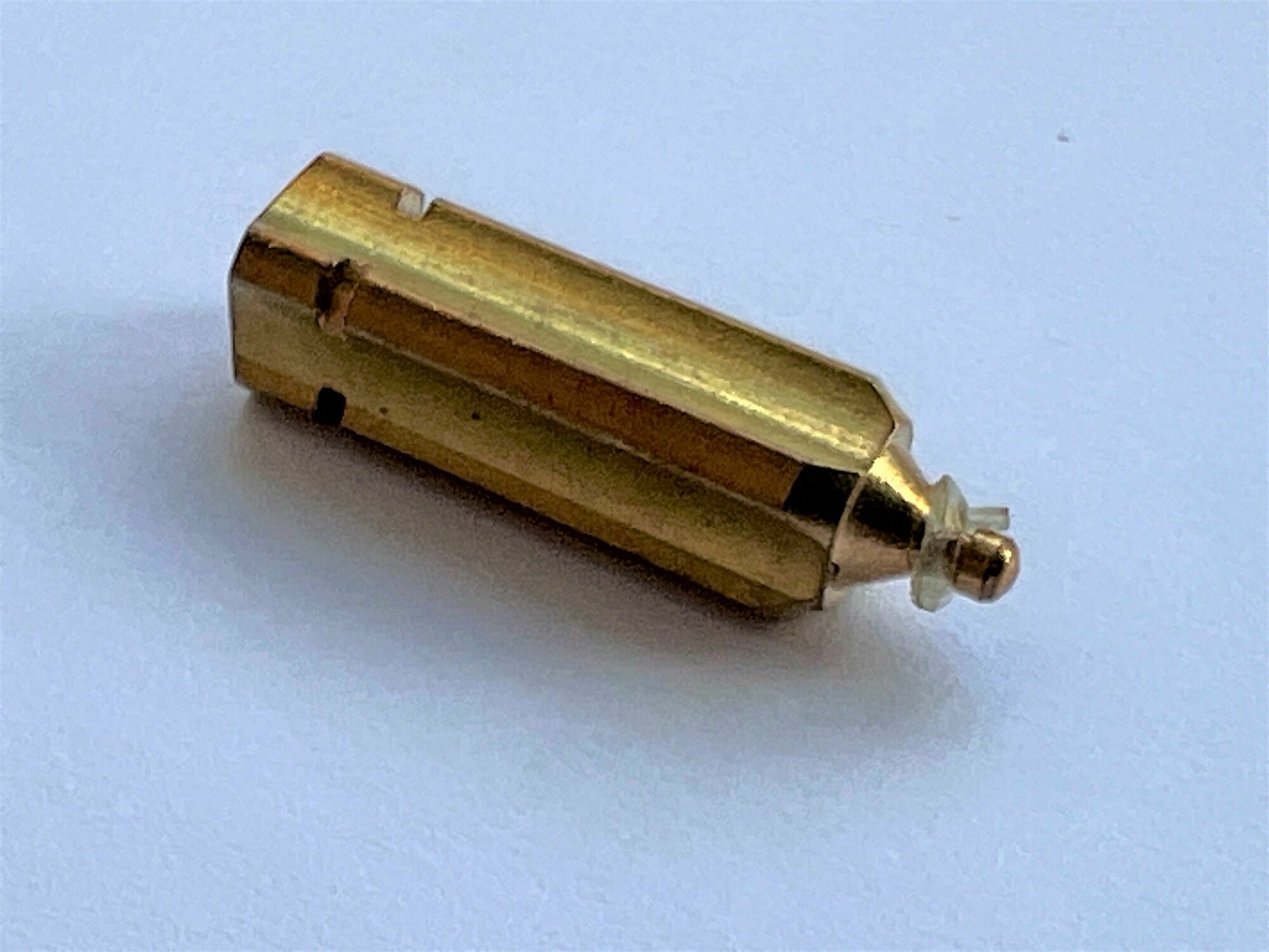 Игла с клапаном карбюратора К-126/131, ГАЗ, УАЗ, москвич, РАФ