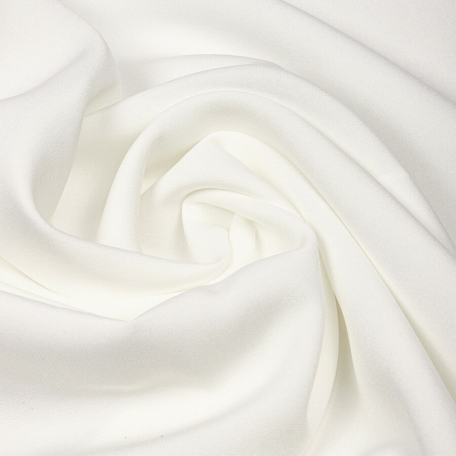 Ткань Барби 200 г/м² 94% пэ, 6% спандекс шир.150см TBY. Br.9 цв. белый уп.2м