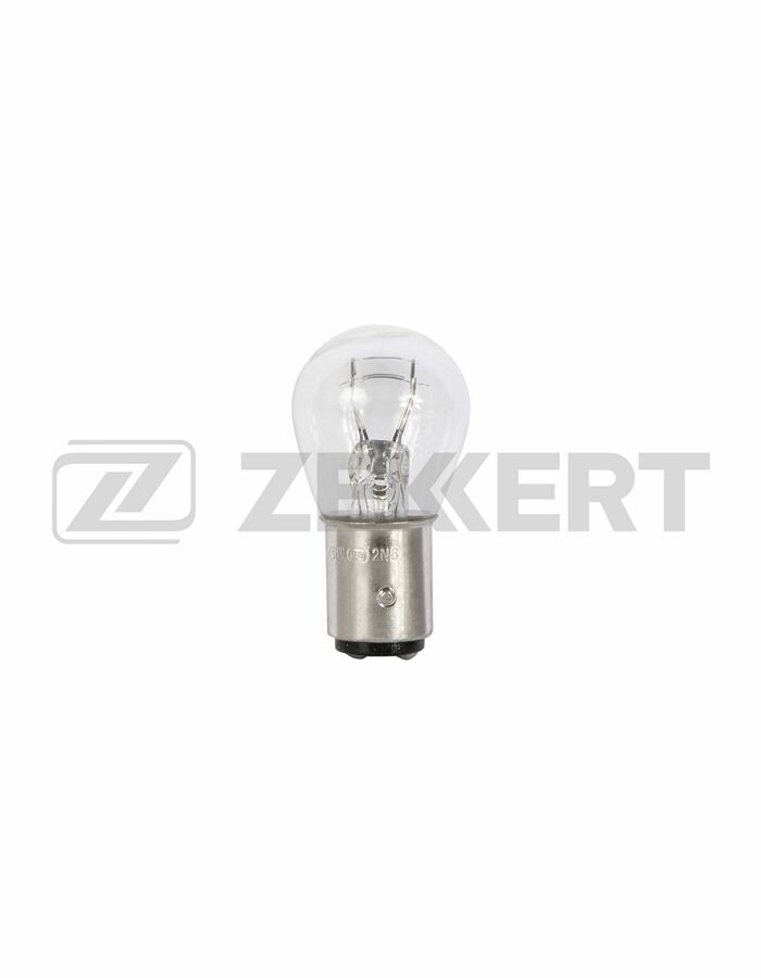 Лампа P21/5W 12V 21/5W BAY15d (цена за 1 шт.)