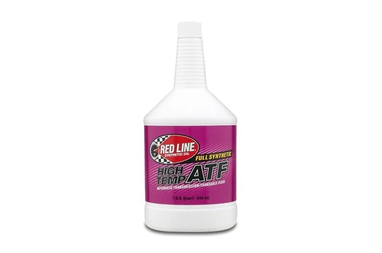 Масло трансмиссионное RED LINE OIL 30205 Transmission Fluid High Temp ATF 3.8 L (1 gal)