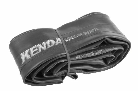 Камера для велосипеда 20х2,40-2,80 спорт "широкая" 48мм ниппель вело KENDA
