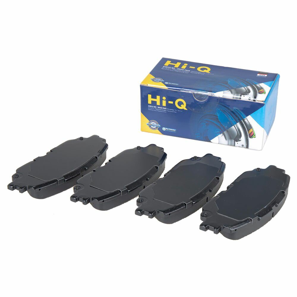 Колодки передние SANGSIN BRAKE SP4275