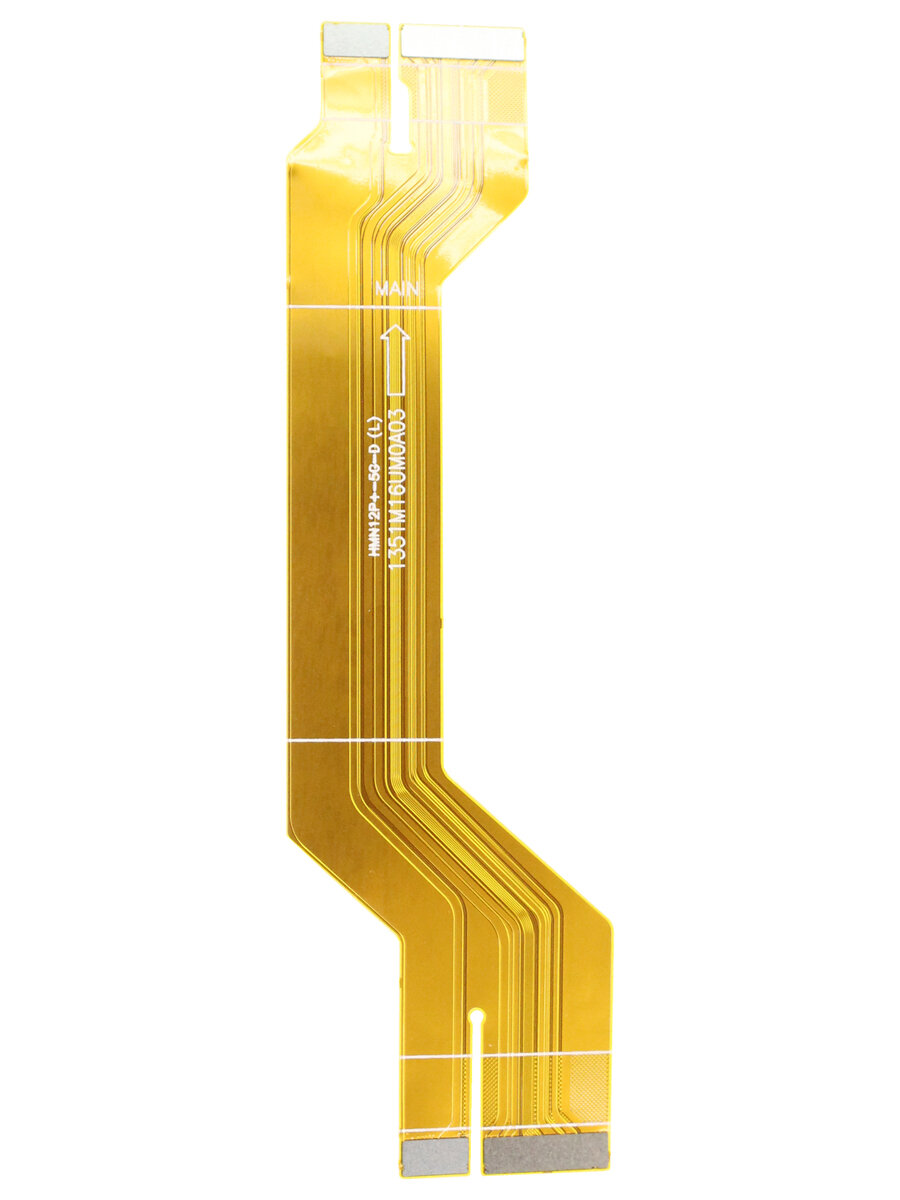 Шлейф (соеденительный) для Xiaomi Redmi Note 12 Pro Plus межплатный