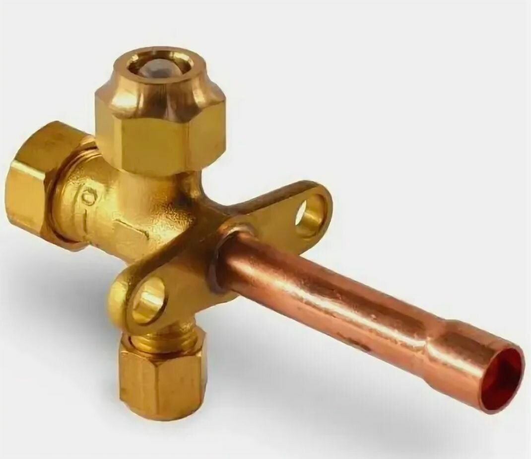 Вентиль кондиционера CH 604-08S 1/2