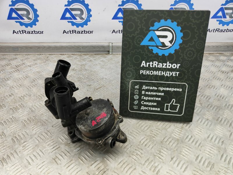 Б/У Насос вакуумный Citroen Jumper / Ситроен Джампер 2.2 PSA4HU 120 Л.С 2007