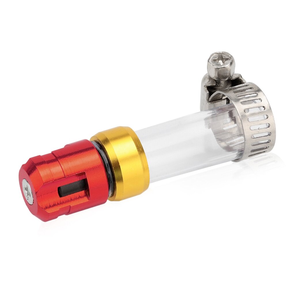 Простой В Установке Аксессуар Для Слива Воздушного фильтра Из сплава Для Улучшения Вентиляции Велосипеда