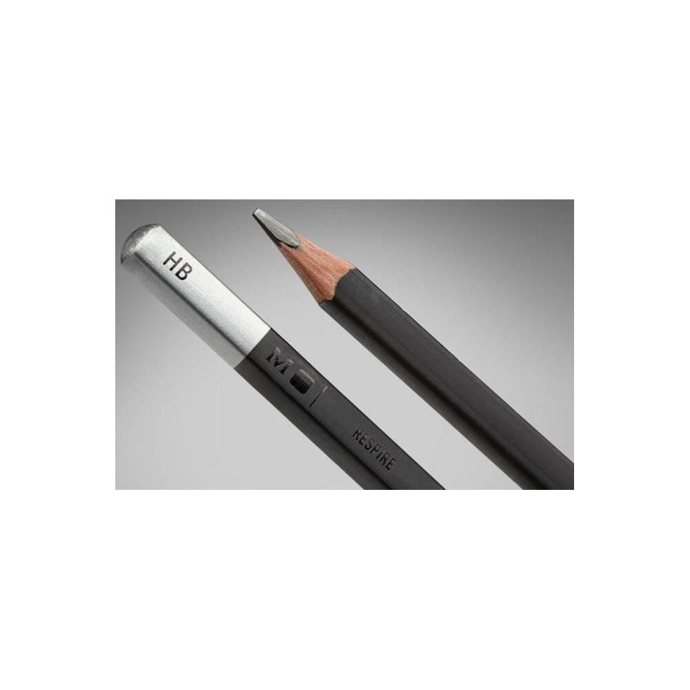 Moleskine EW7P05GPHA Набор карандашей ч/г moleskine drawing set, мет. кор, 5 кар.(h/hb/2b/4b/6b)