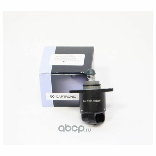 Регулятор холостого хода ВАЗ-2121, 2123, 2131 Cartronic Cartronic CRTR0100533