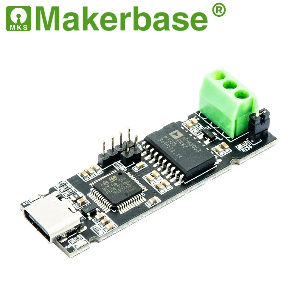 Makerbase CANable USB-CAN V1.0 для 3D-принтеров MKS CANable Pro