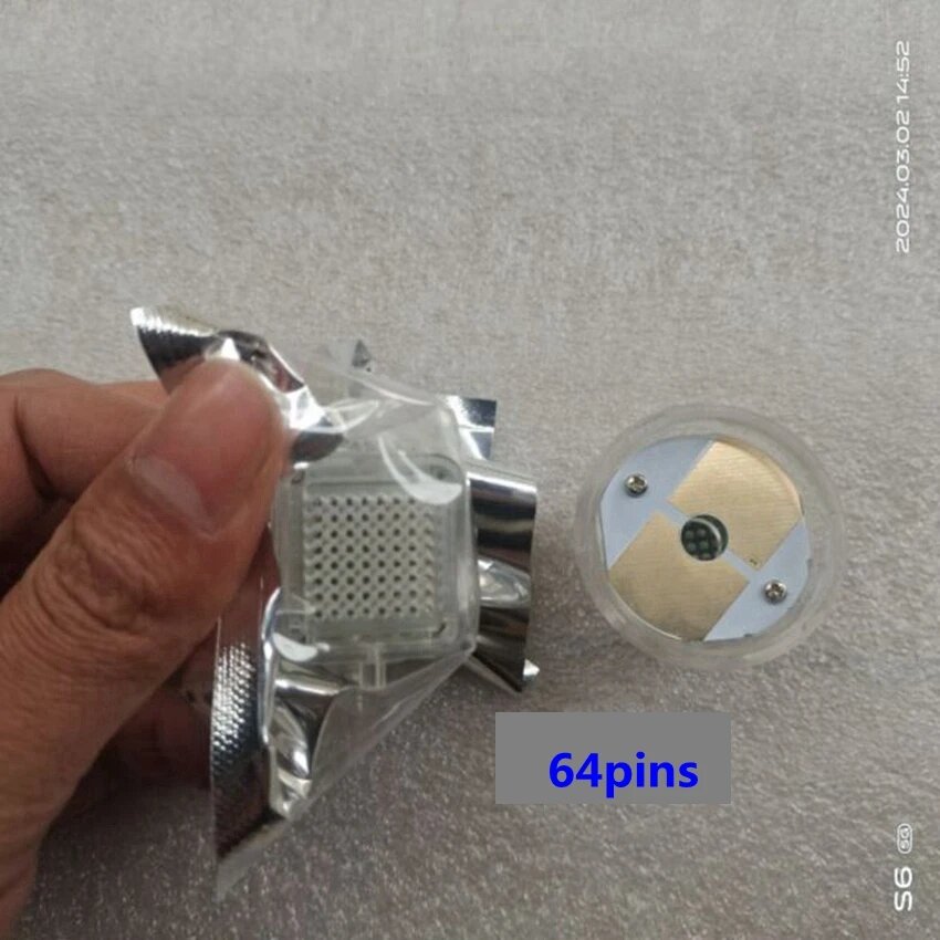 Одноразовый RF-картридж Comcolychen 64pins