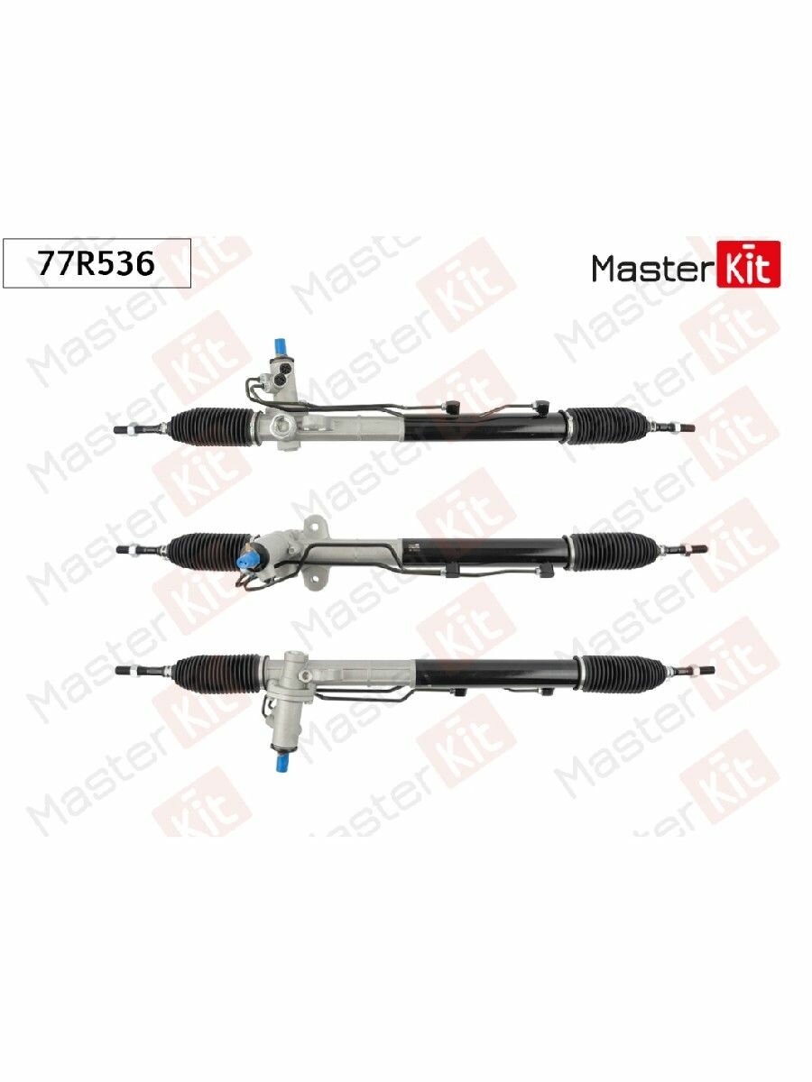 Рейка рулевая MasterKit 77R536 для KIA Sorento II (XM)