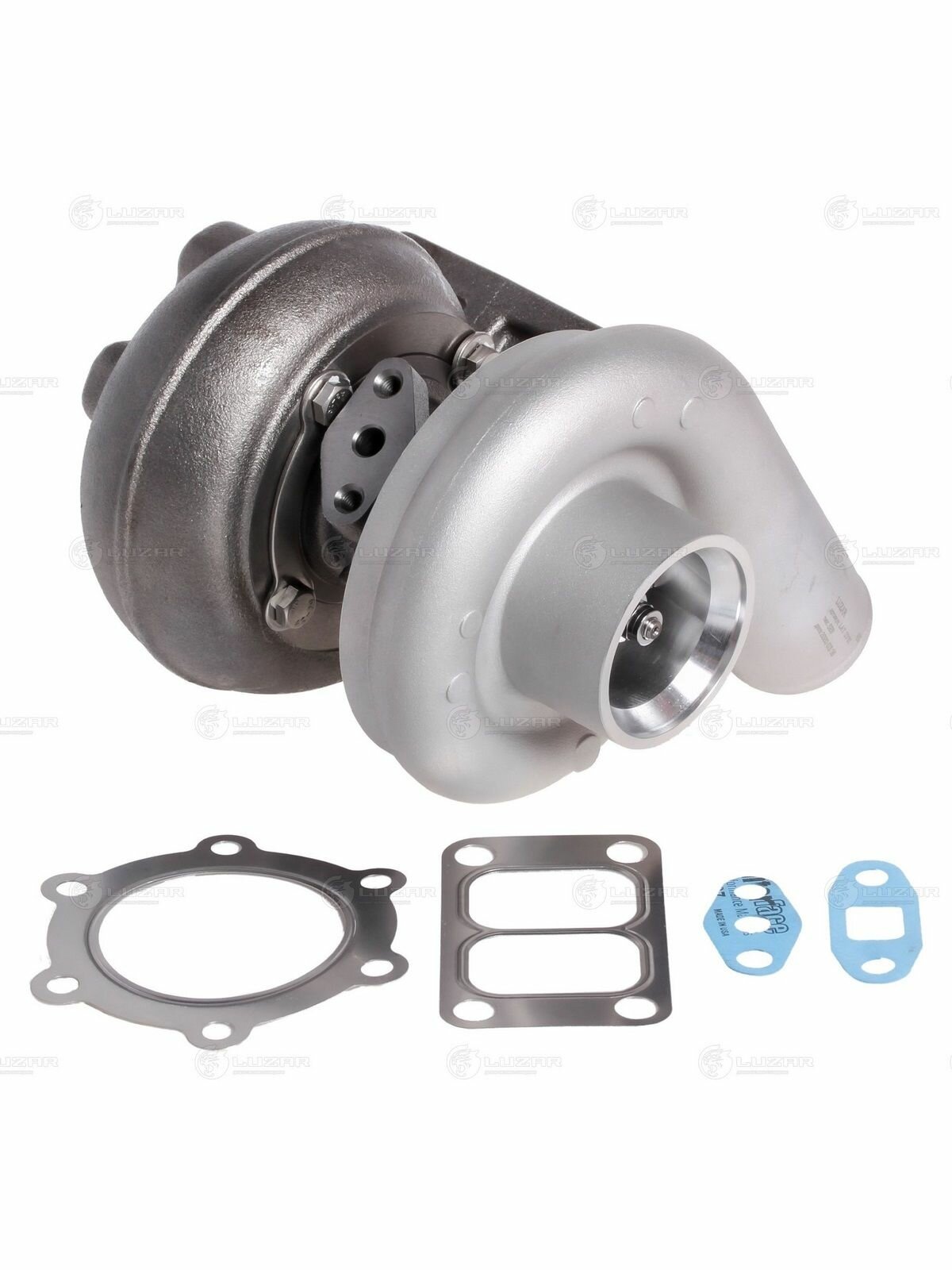 Турбокомпрессор для а/м КАМАЗ 740.60/61/62/63/65 правый Luzar LAT 0731