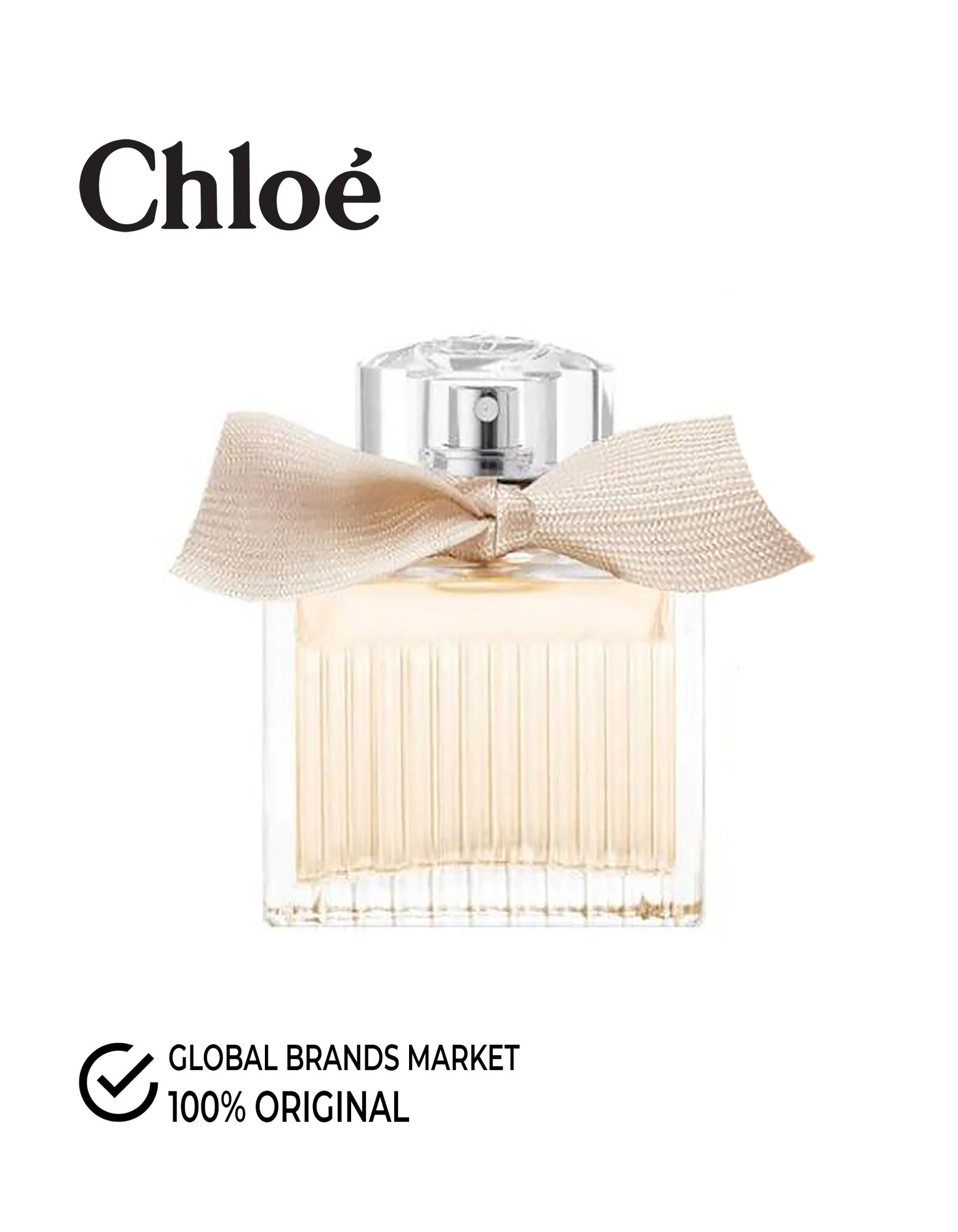 Парфюмерная вода женская CHLOE Eau de Parfum, 20 мл, цветочный