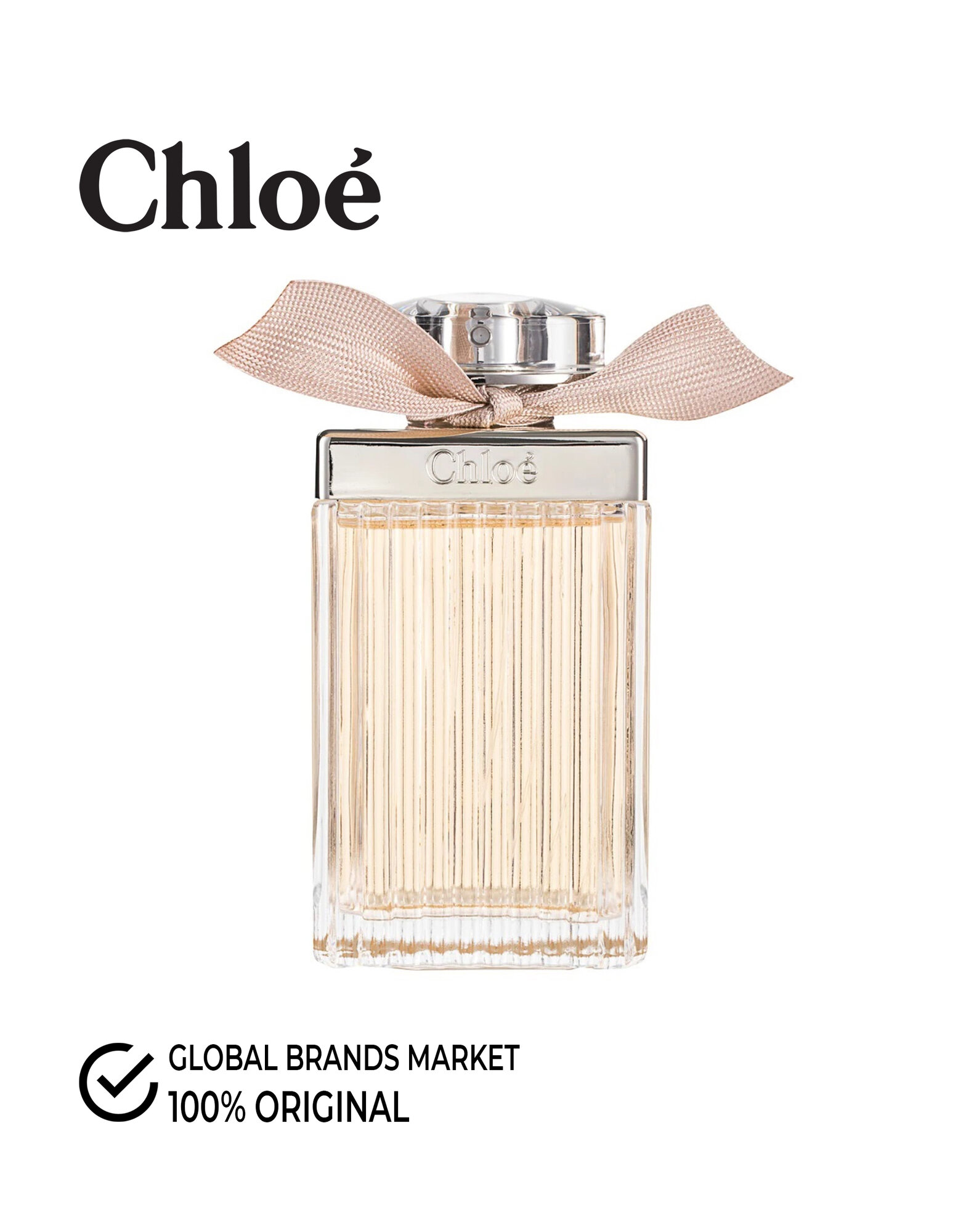 Парфюмерная вода женская CHLOE Eau de Parfum, 125 мл, цветочный