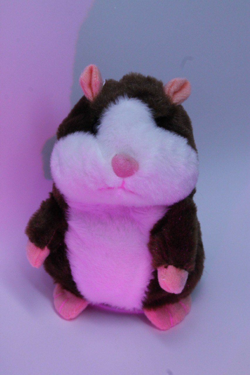 Хомяк повторюшка