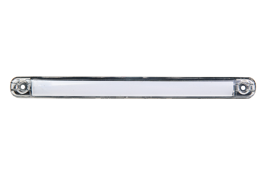 Габаритный фонарь LONG 171, NEON, 24 В, передний, белый, светодиодный