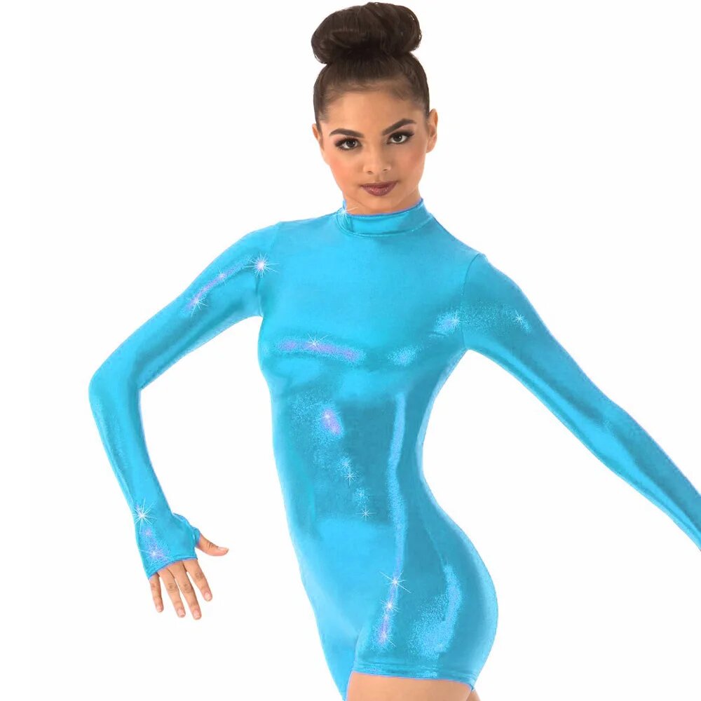 Трико танцевальное