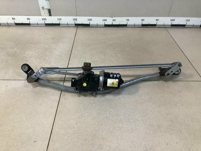 Трапеция стеклоочистителей Renault Logan 2 2014